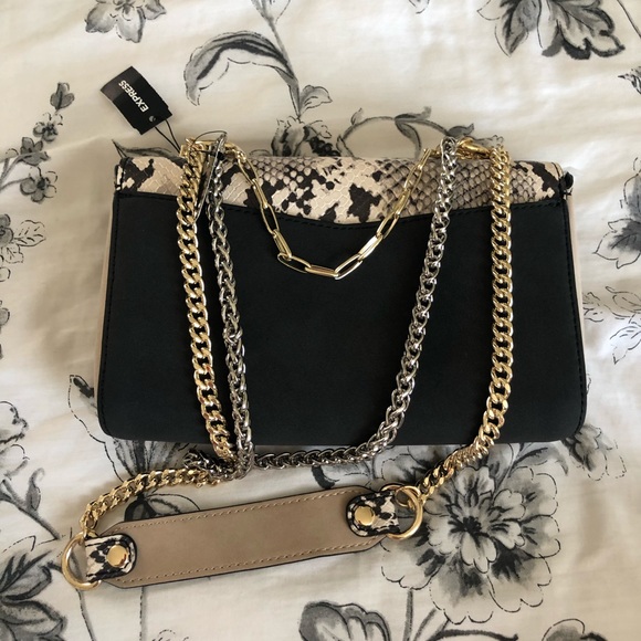 Express | Bags | New Express Handbag | Poshmark